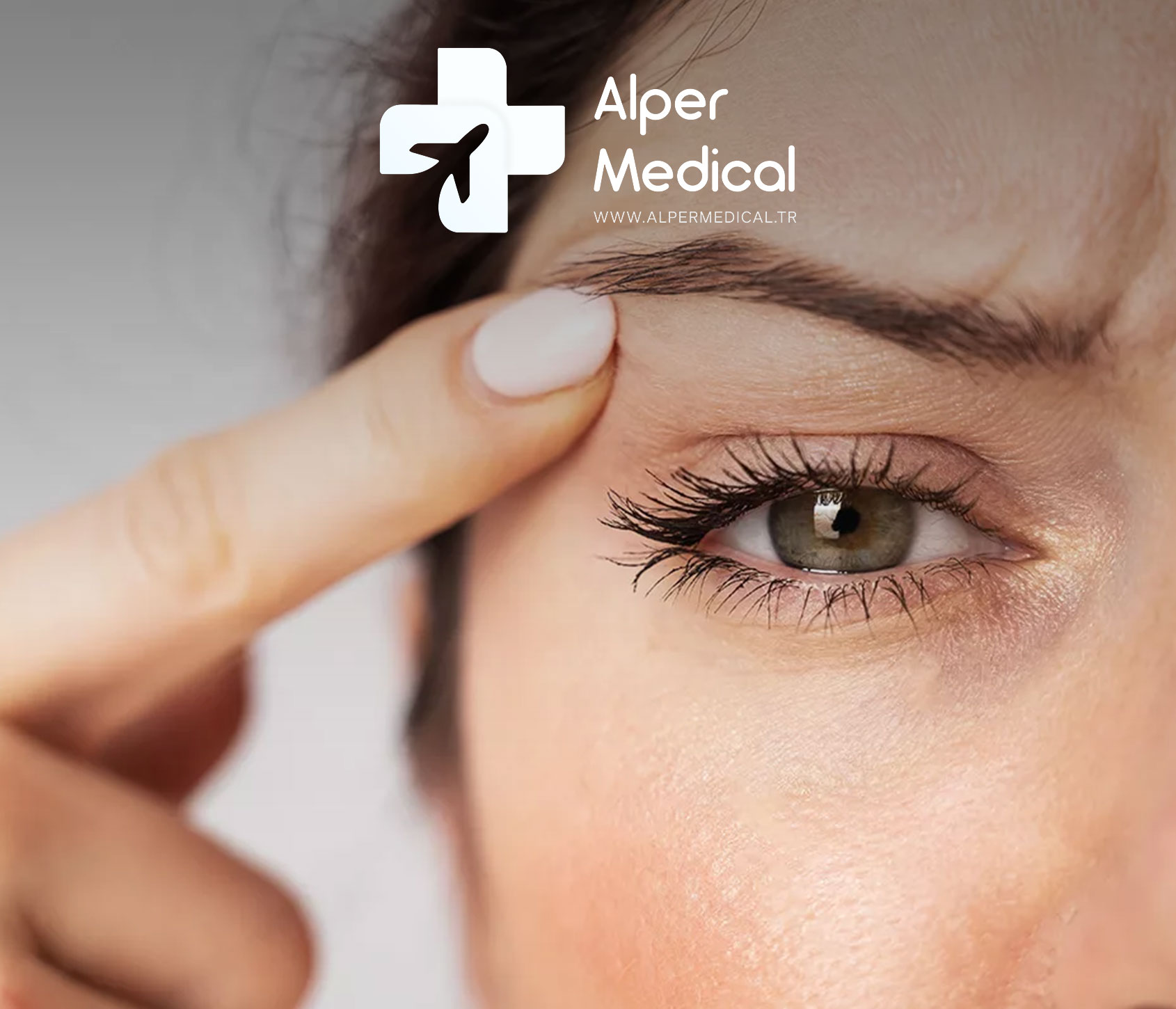 Eyelid Lift Surgery in Istanbul | Enhance Your Look & Confidence • Alper Medical