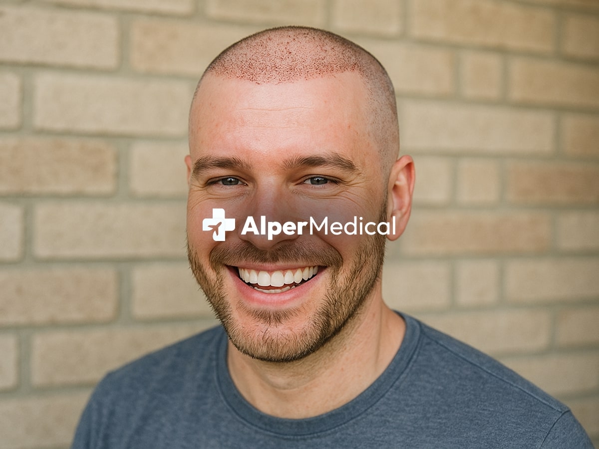 How Many Hair Transplant Grafts Do You Really Need? • Alper Medical