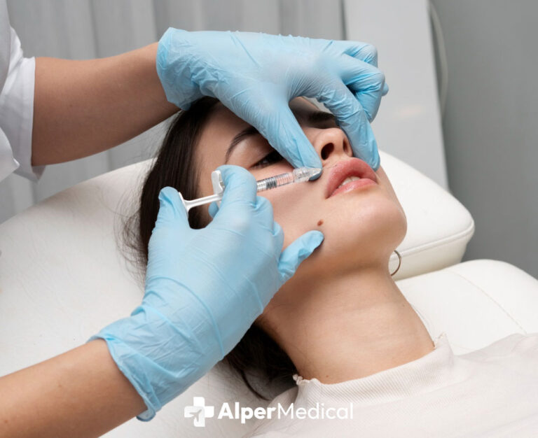 Russian Lip Filler in Istanbul: Top Guide to Lip Enhancement • Alper Medical
